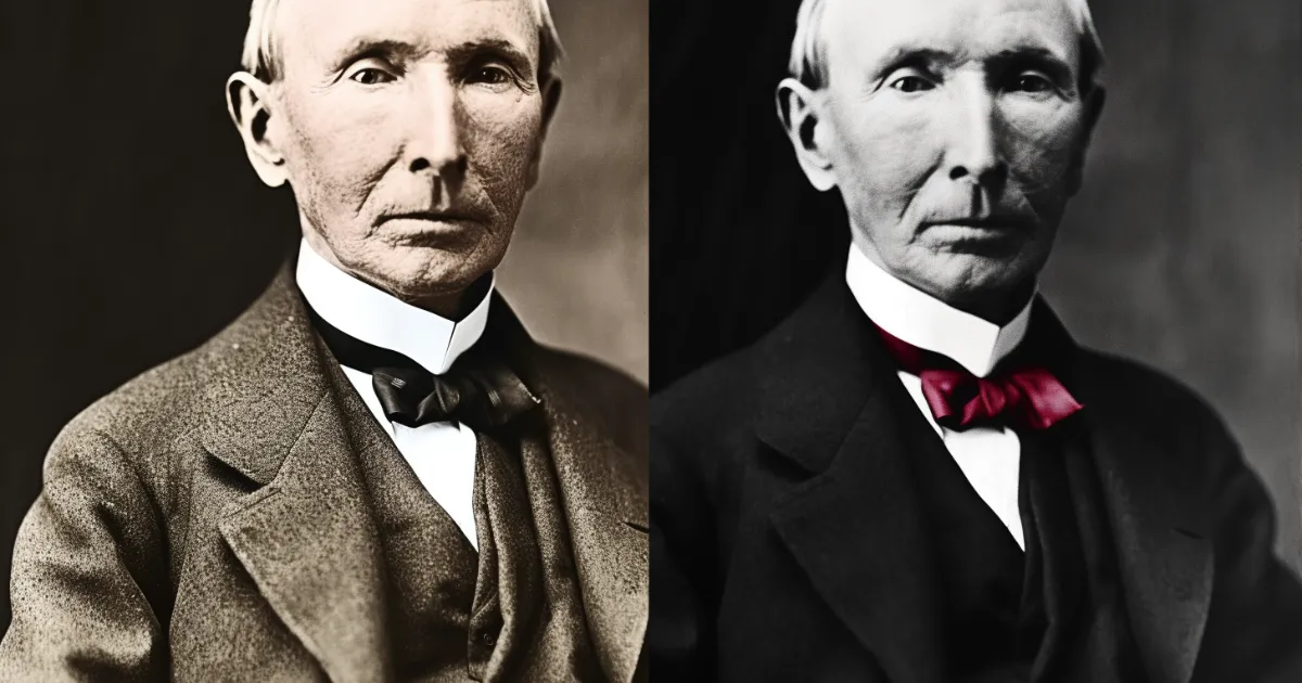 A Complete History of ExxonMobil’s CEOs