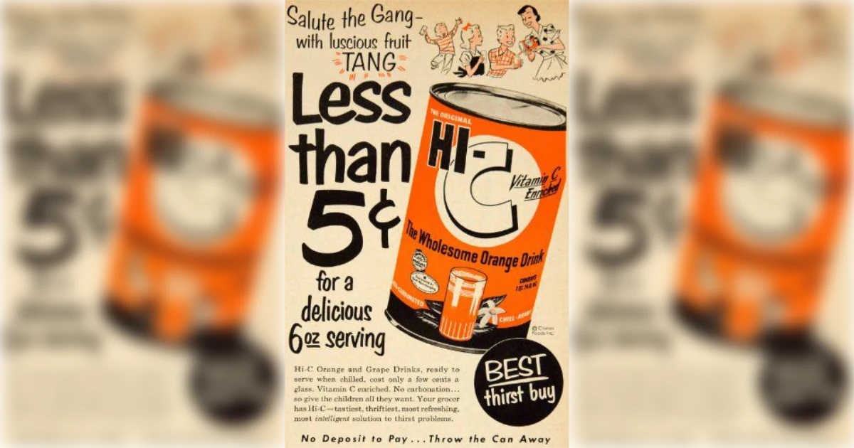The Unknown History of Hi-C