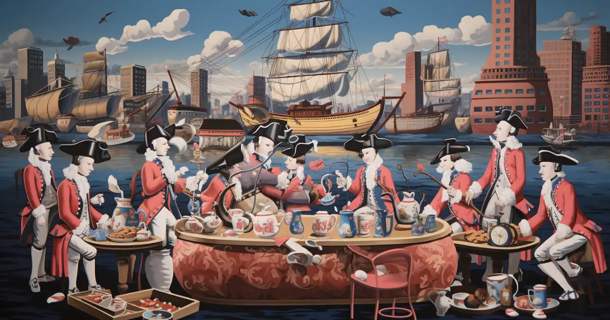 The Tea Act of 1773: Facts & Summary