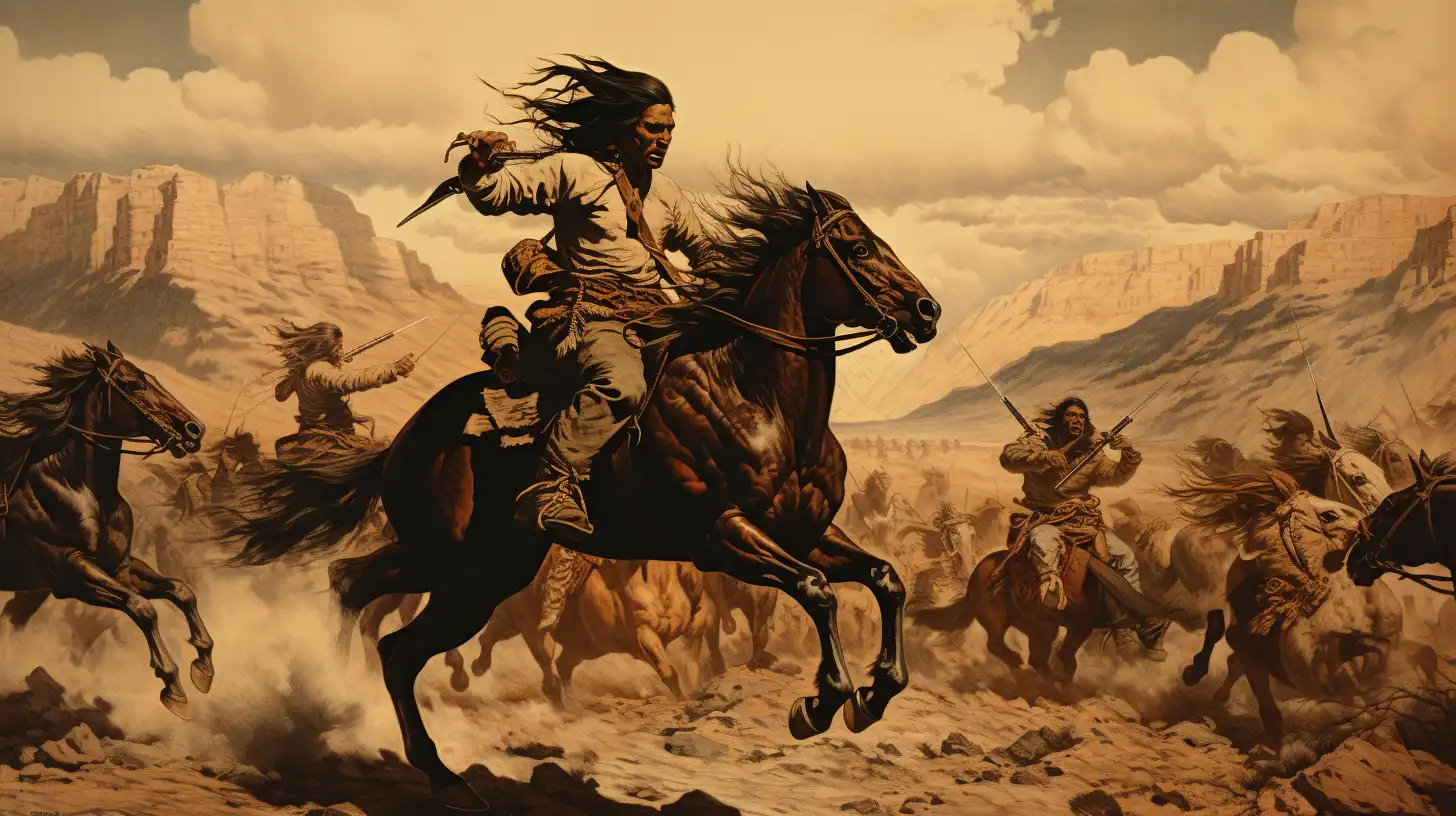7 Dark Facts about the Pony Express