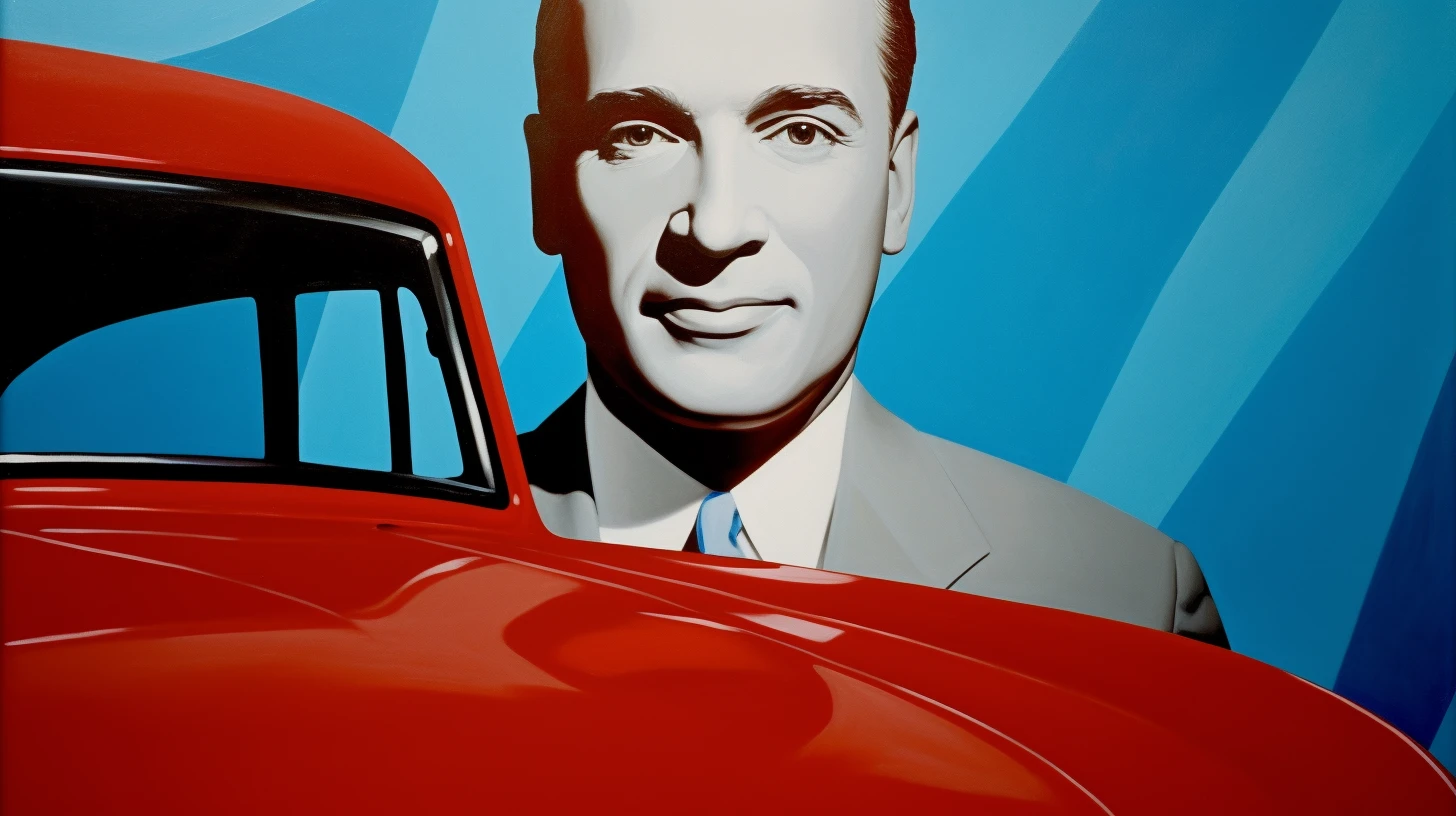 Ford CEO History: From Henry to Farley
