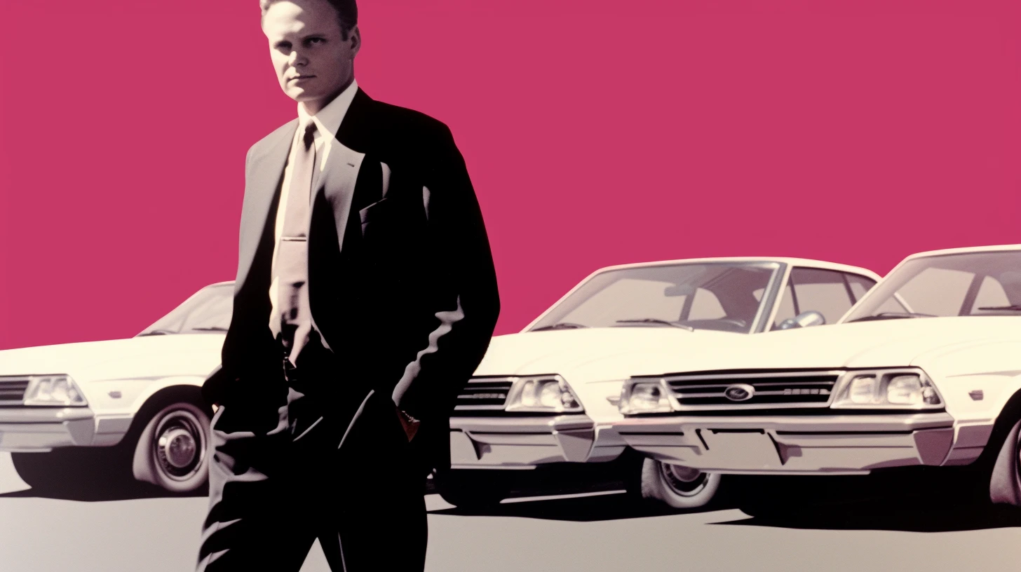 Ford CEO History: From Henry to Farley