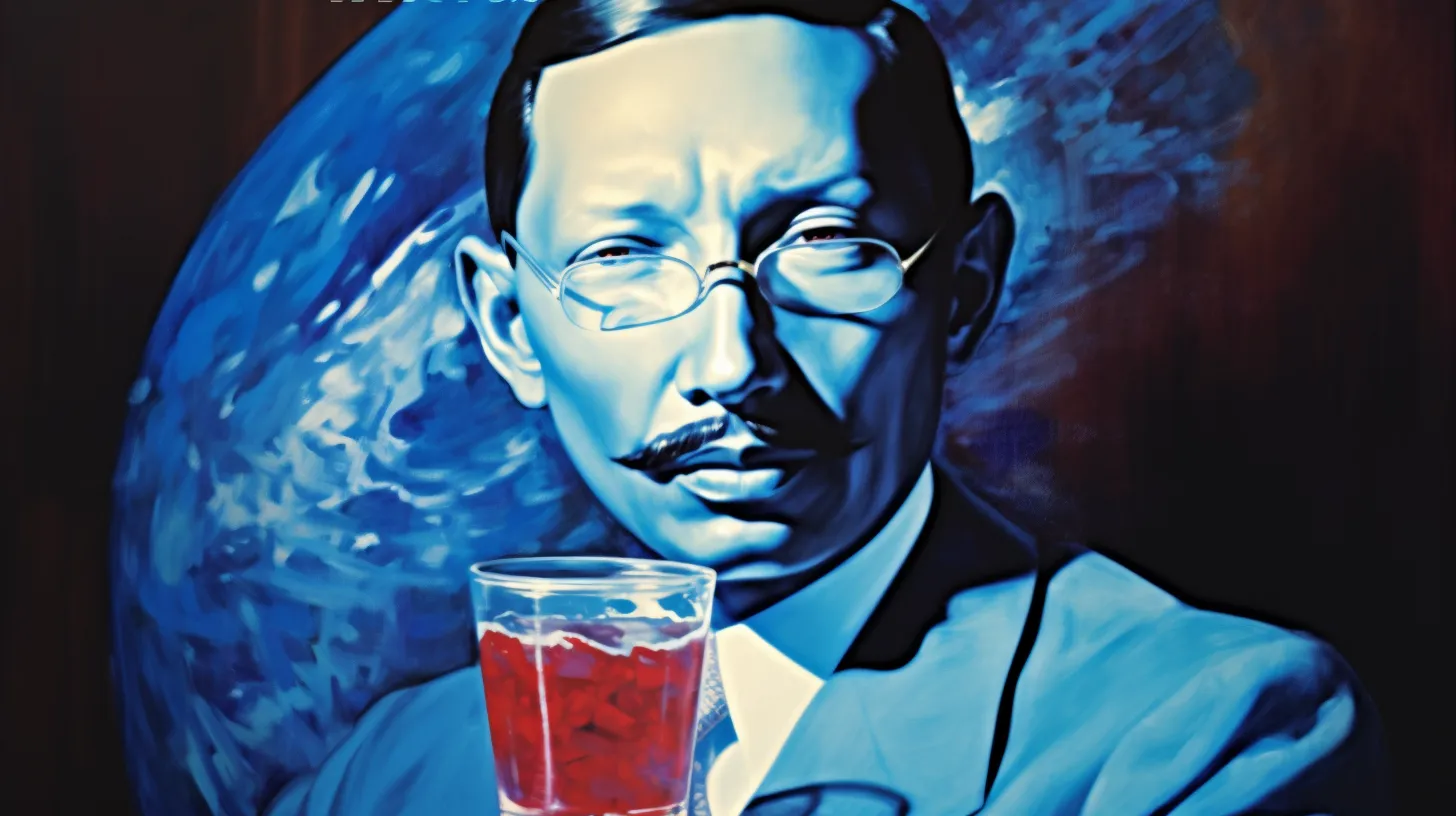 Brad’s Drink & The Invention of Pepsi-Cola