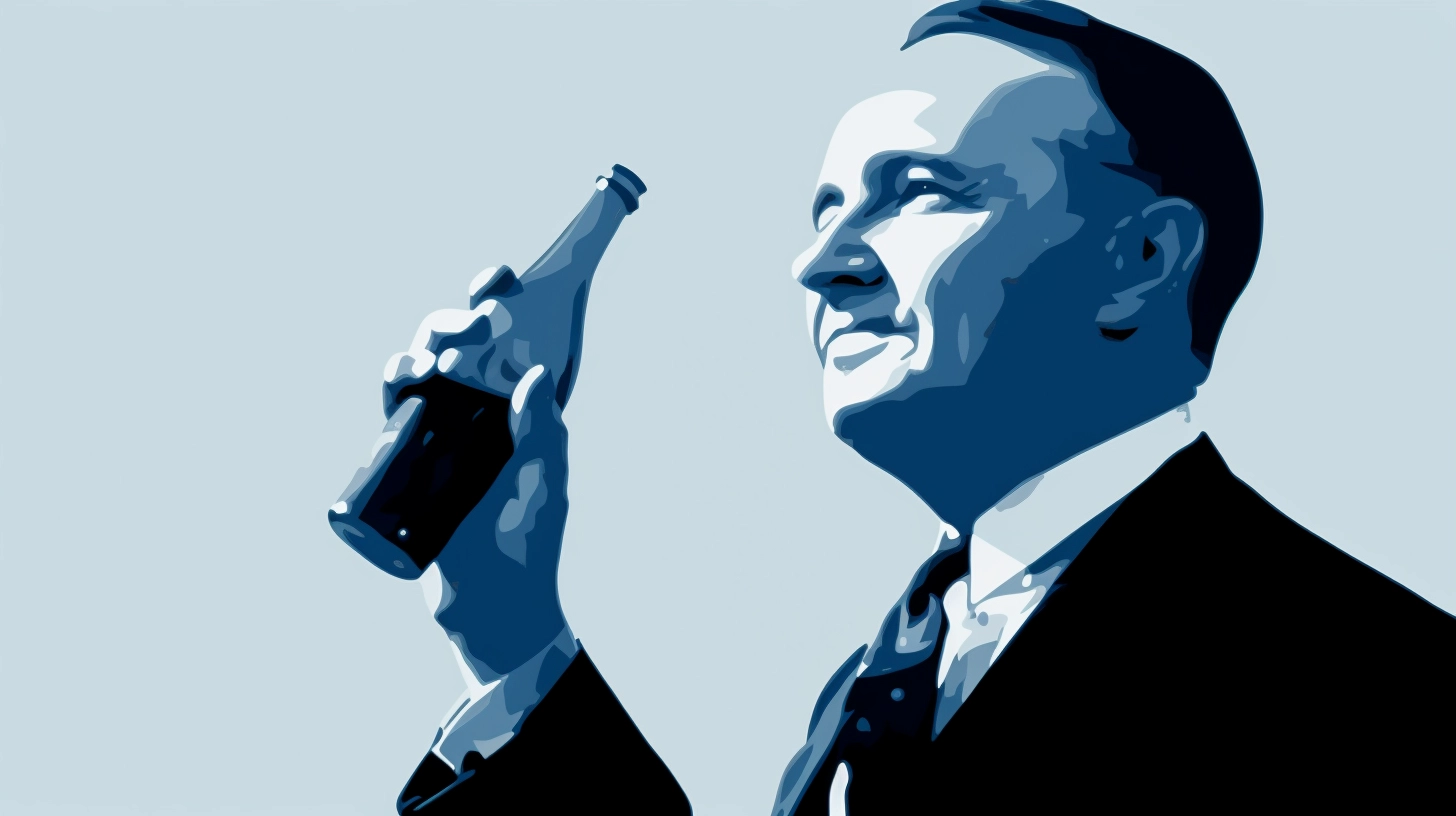 9 Facts about Barney Oldfield: The Pepsi Loving Speed King