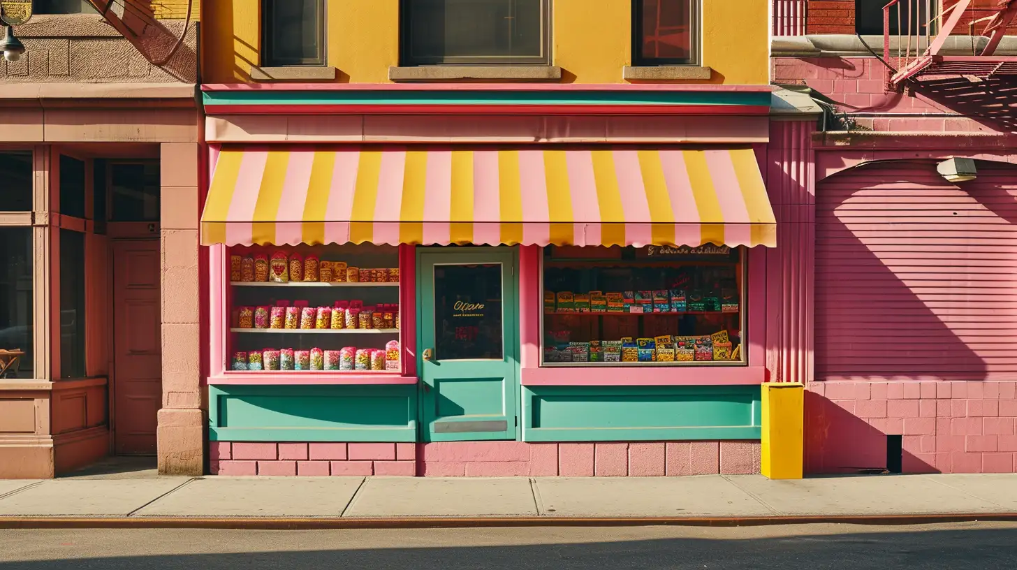 The Rise & Fall of the Loft Candy Company