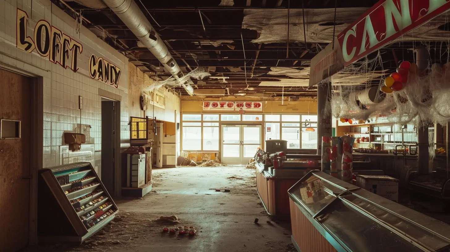 The Rise & Fall of the Loft Candy Company