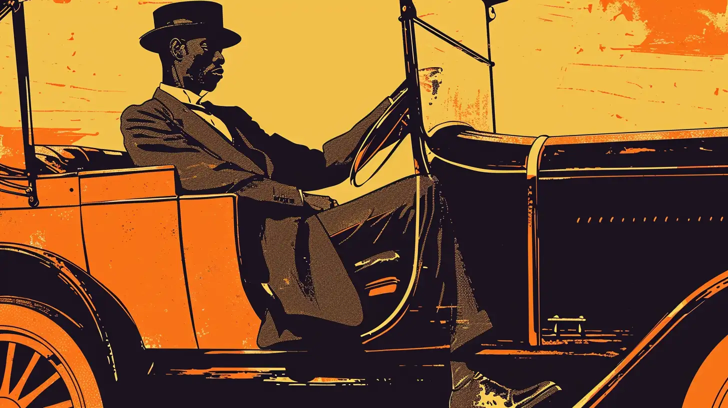 Charles Guth The Man Who Saved Pepsi