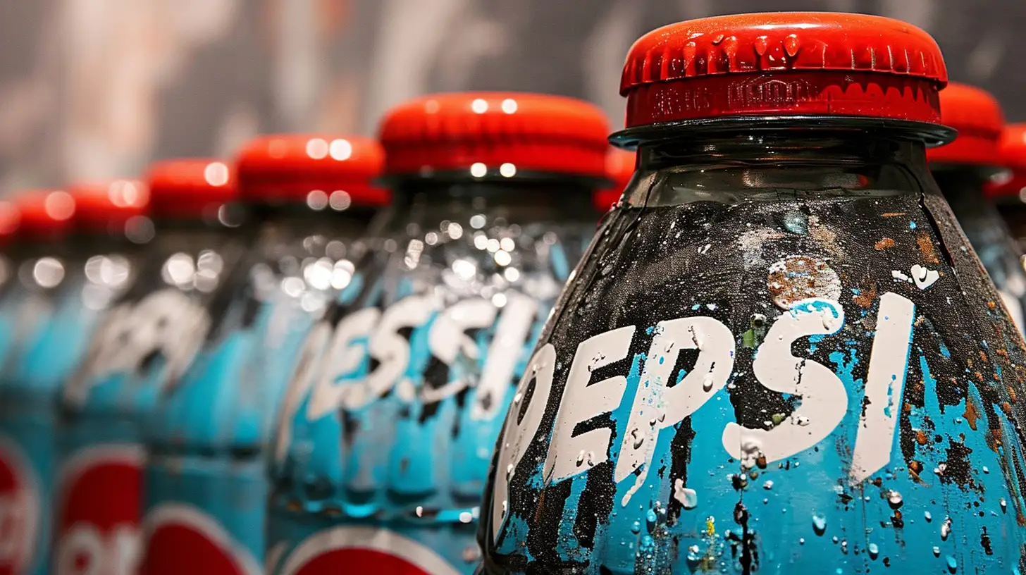 Charles Guth The Man Who Saved Pepsi