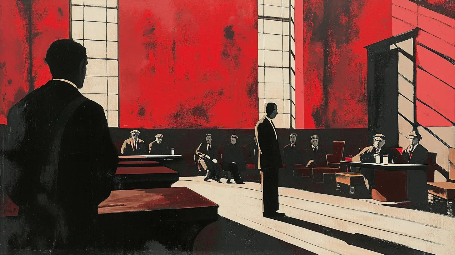 Charles Guth The Man Who Saved Pepsi