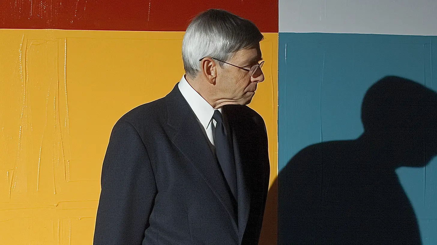 Bank Of America CEO History: From Giannini to Moynihan