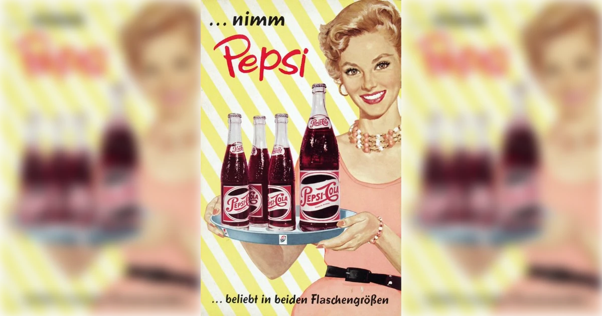 The History of Pepsi’s Bottle Evolution
