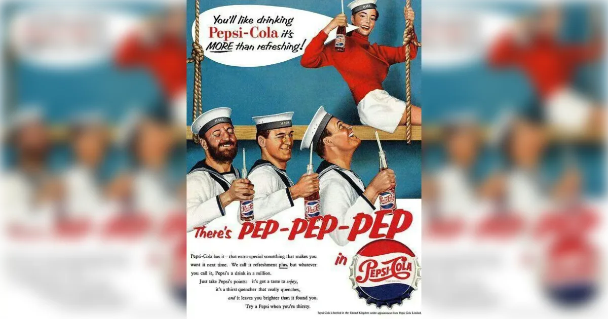 Pepsi-Cola Hits thje Spot: The Story of the Nickel Nickel Jingle