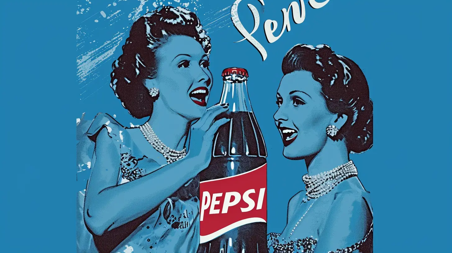 Pepsi-Cola Hits thje Spot: The Story of the Nickel Nickel Jingle