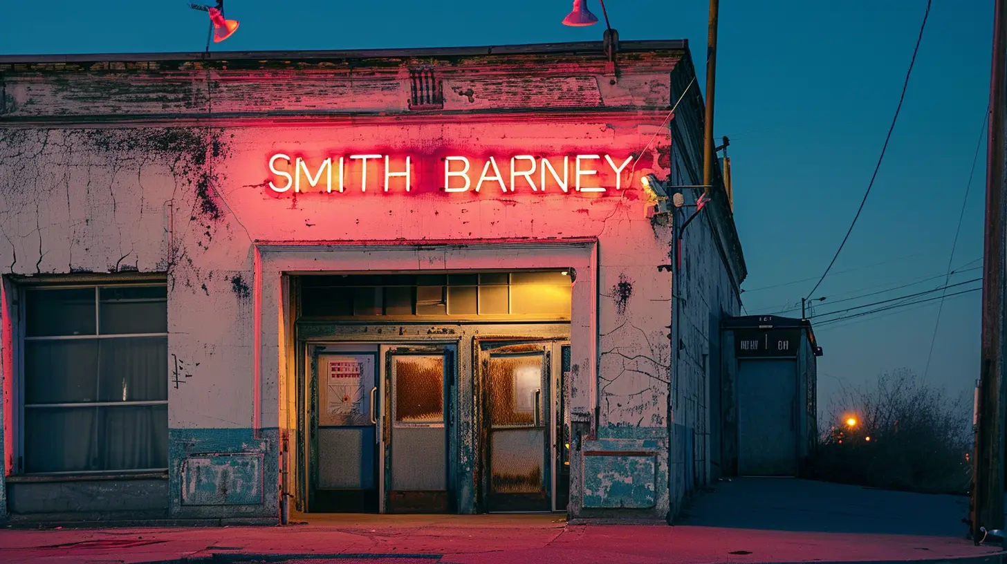 Citigroup Acquisitions & Mergers: From Travelers to Smith Barney