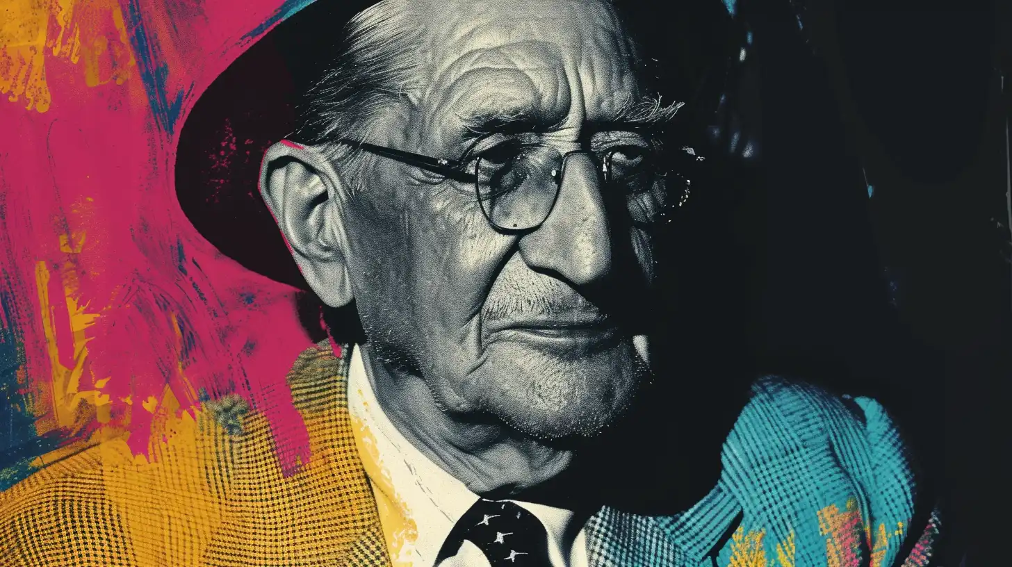 Walter Mack the Pepsi CEO Who Took on Coca-Cola