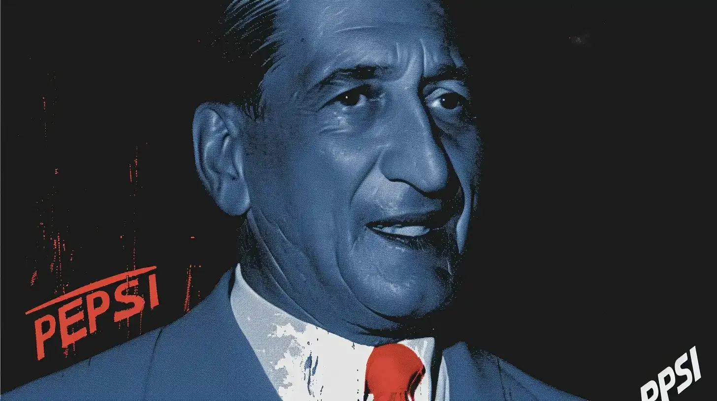 Walter Mack the Pepsi CEO Who Took on Coca-Cola
