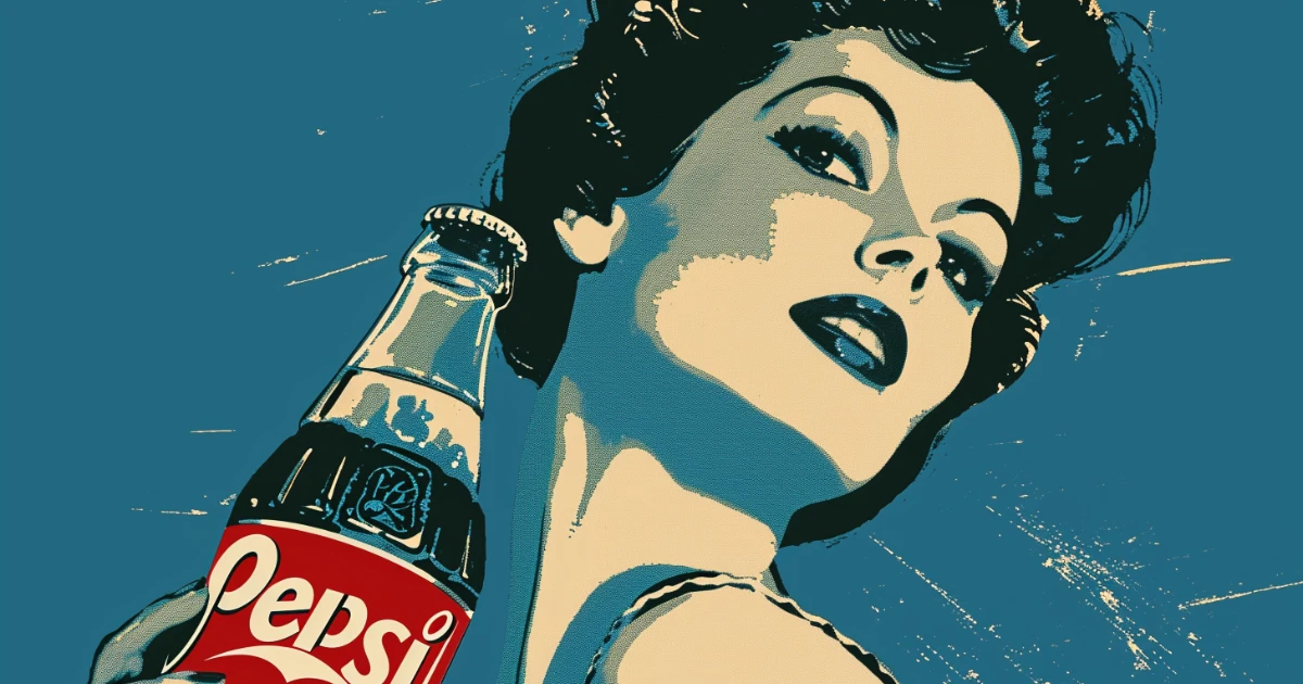 The Pepsi Generation: The Ad Campaign That Made Pepsi Come Alive