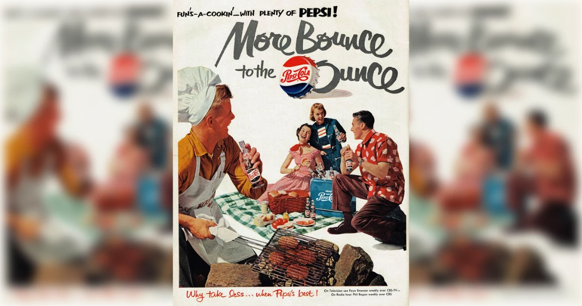 More Bounce to the Ounce: The Pepsi Jingle that Zapped to the Top