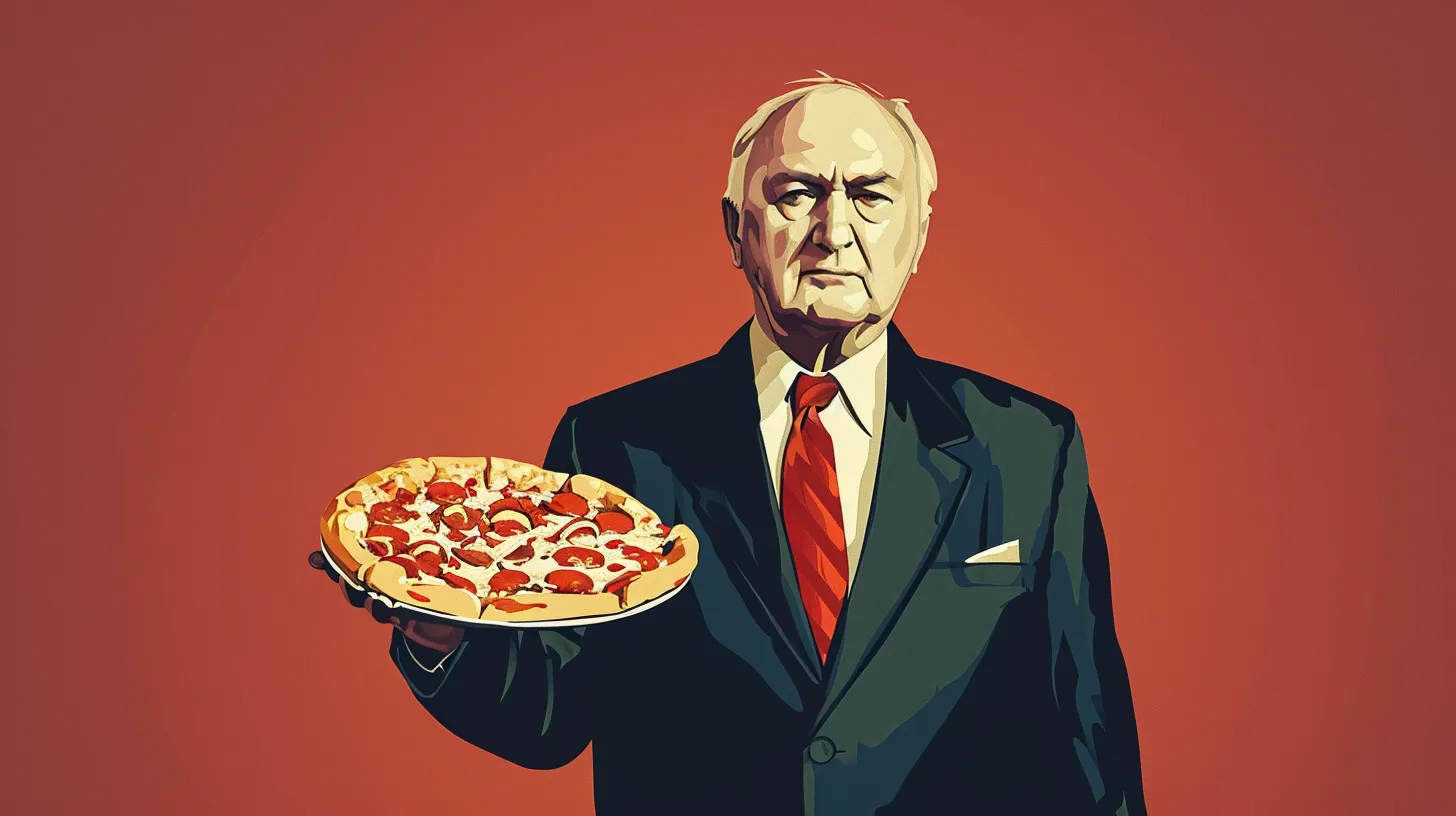The Unknown History of Pizza Hut
