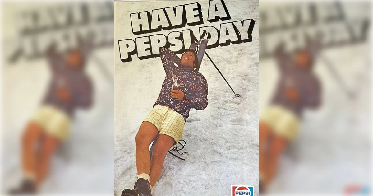 Have a Pepsi Day: The Ad That Won the Cola Wars