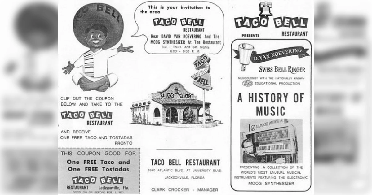 The History of Taco Bell: From its Founding to Pepsi Acquisition