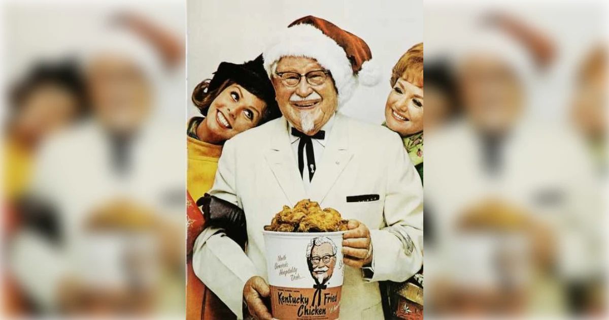 The Unknown History of KFC: From Sanders to its Pepsi Acquisition