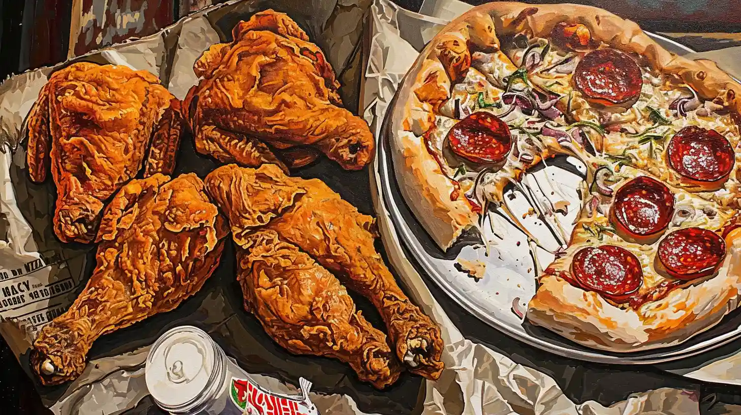 The Unknown History of KFC: From Sanders to its Pepsi Acquisition