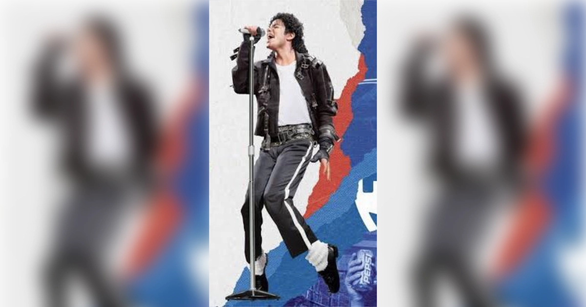 Inside Michael Jackson’s Pepsi Blockbuster New Generation Ad