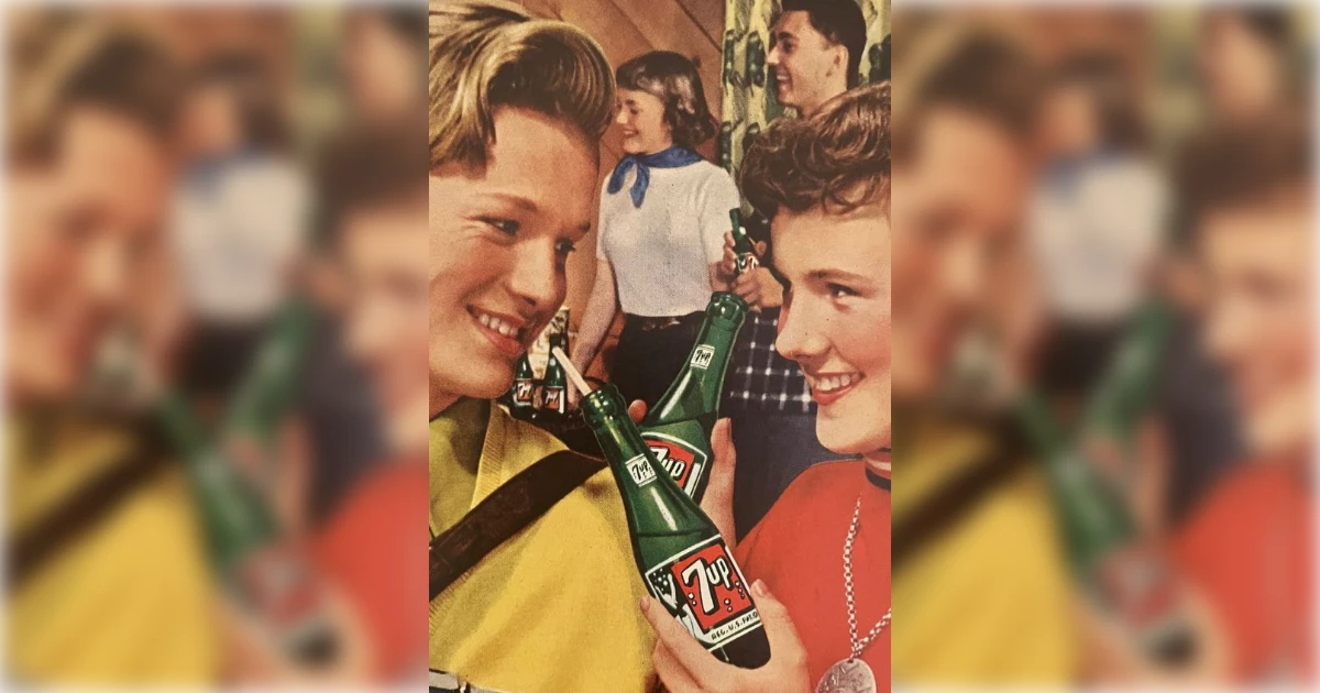 The Unknown History of 7 UP