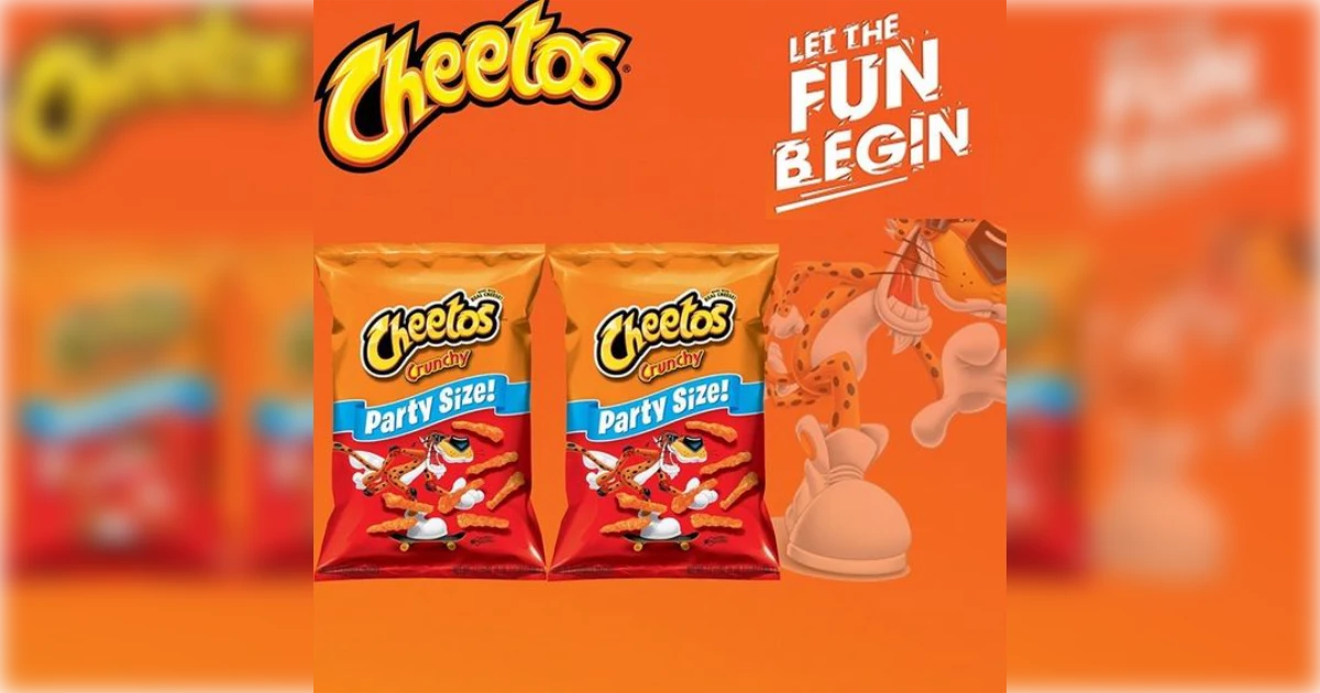 The Unknown History of Cheetos