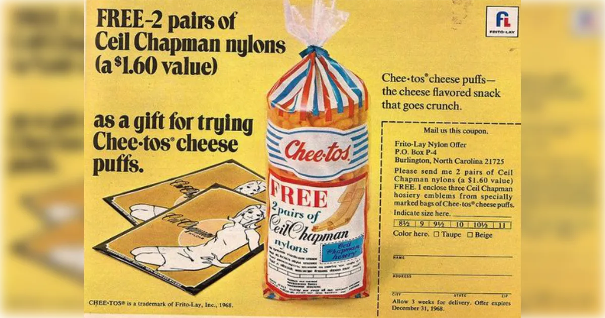 Timeline of Frito-Lay