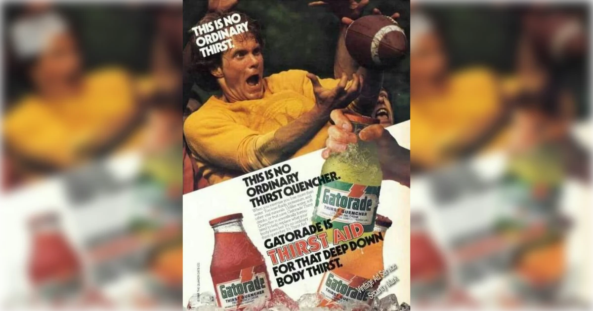 The Unknown History of Gatorade: Origins to Pepsi Acquisition
