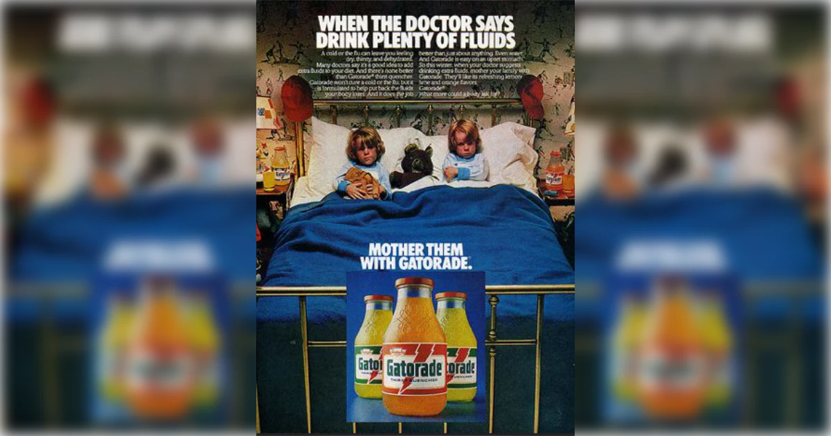 The Unknown History of Gatorade: Origins to Pepsi Acquisition