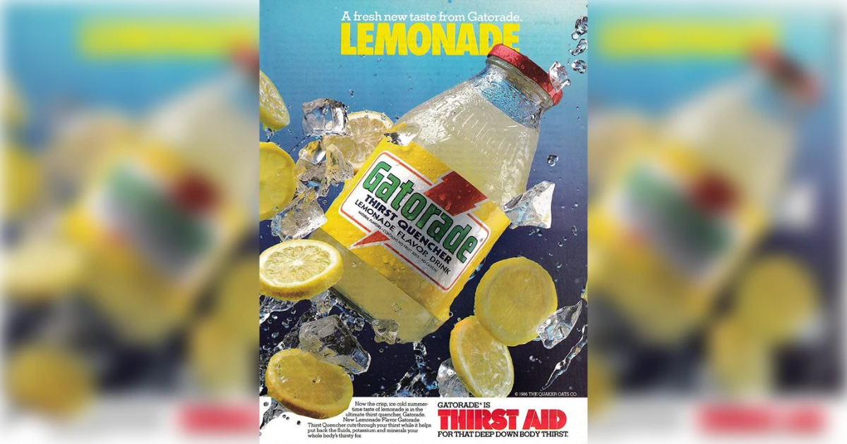 The Unknown History of Gatorade: Origins to Pepsi Acquisition