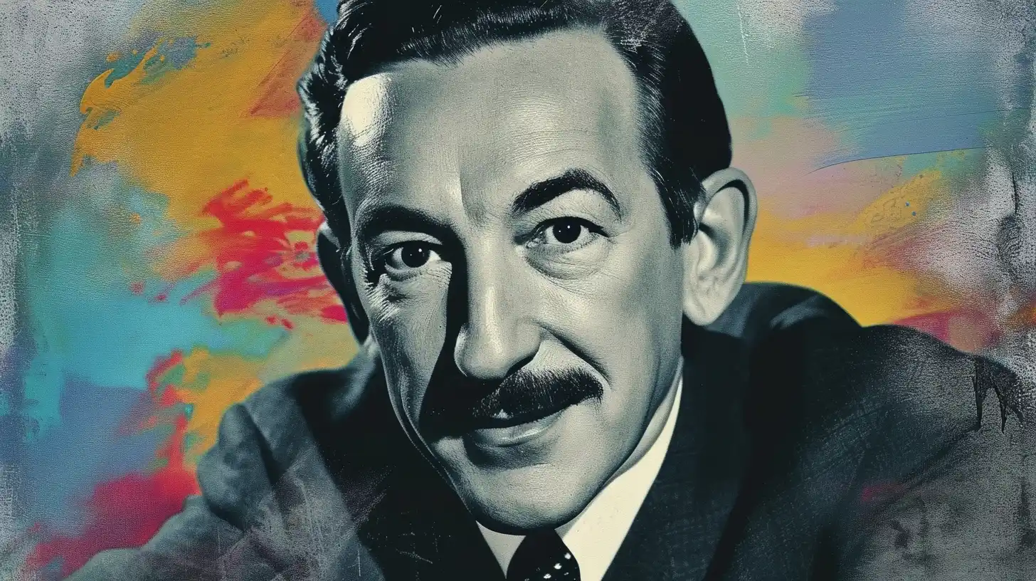 The Walt Disney Company CEO History: From Disney to Iger