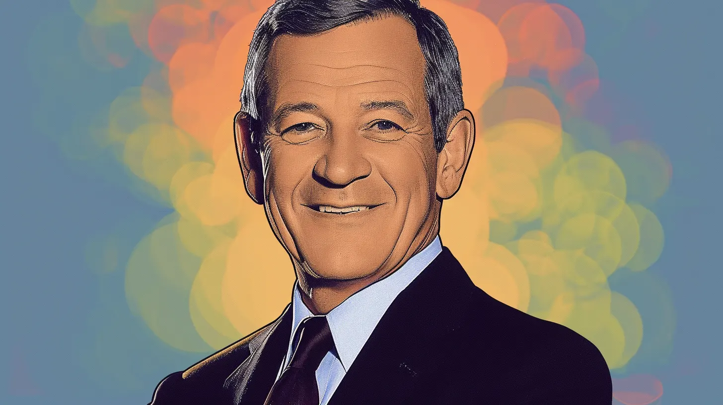 The Walt Disney Company CEO History: From Disney to Iger