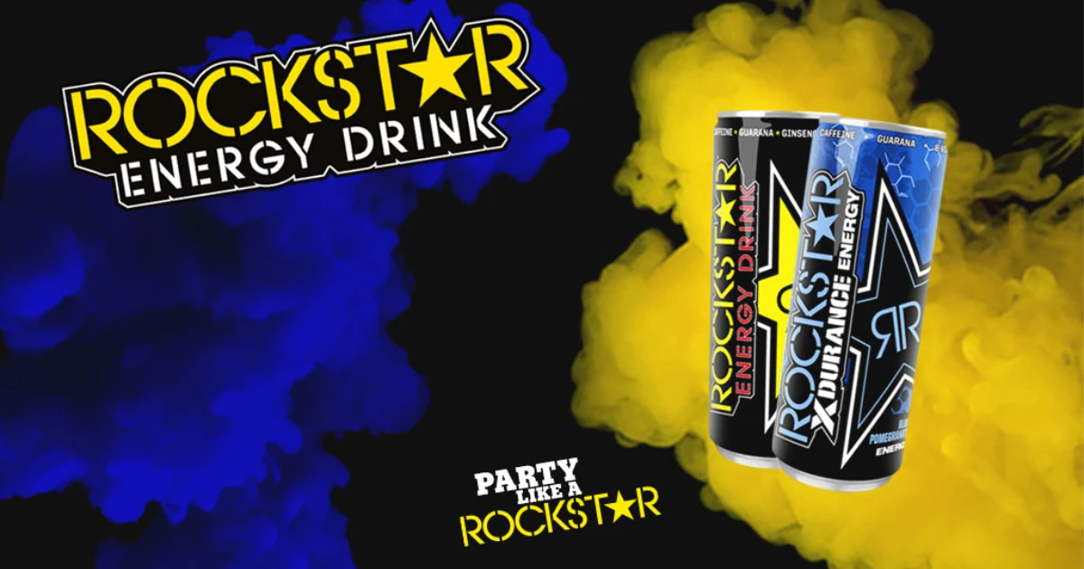 The Unknown History of Rockstar Energy Drinks