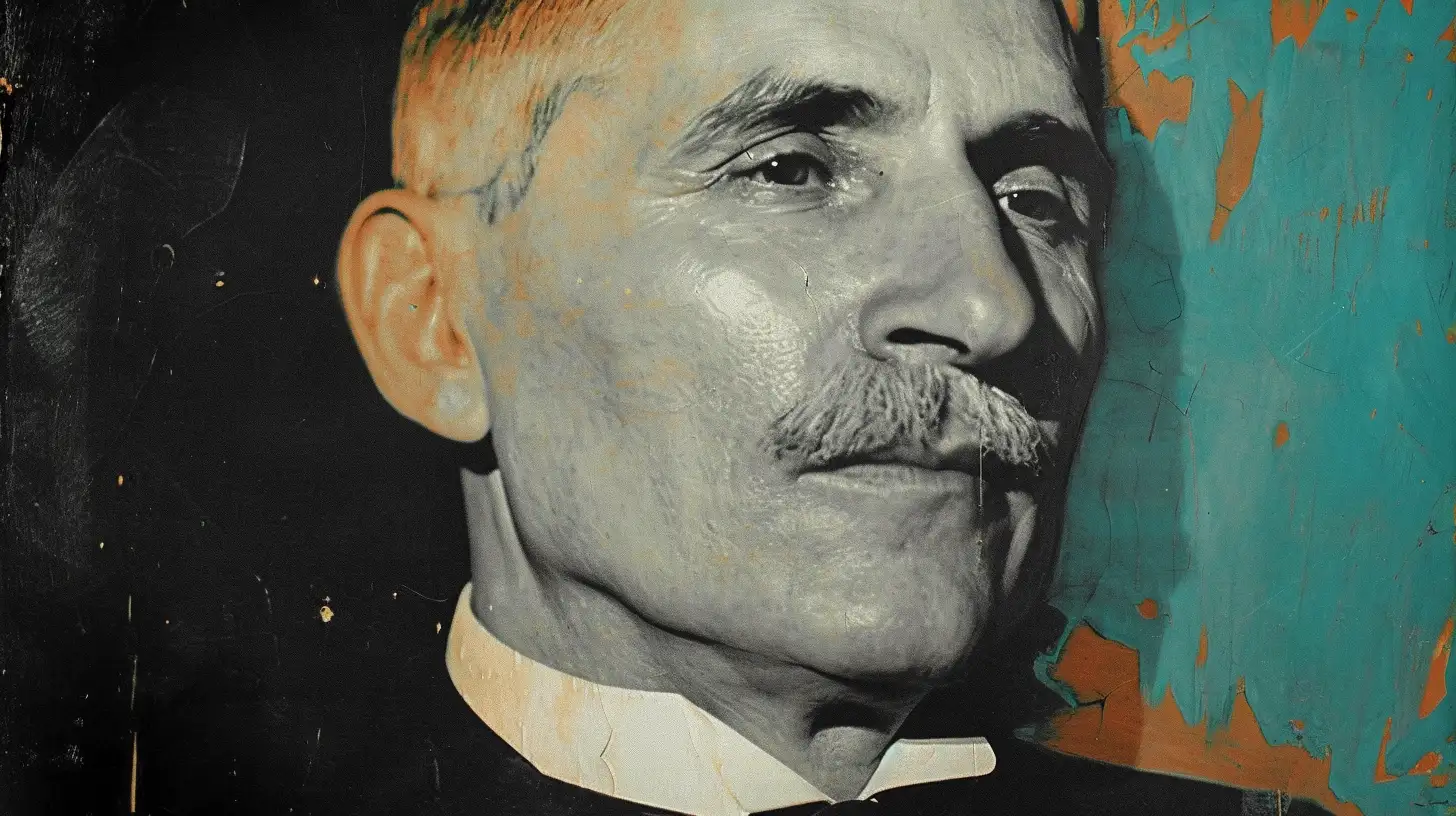 General Electric (GE) CEO History: From Coffin to Culp