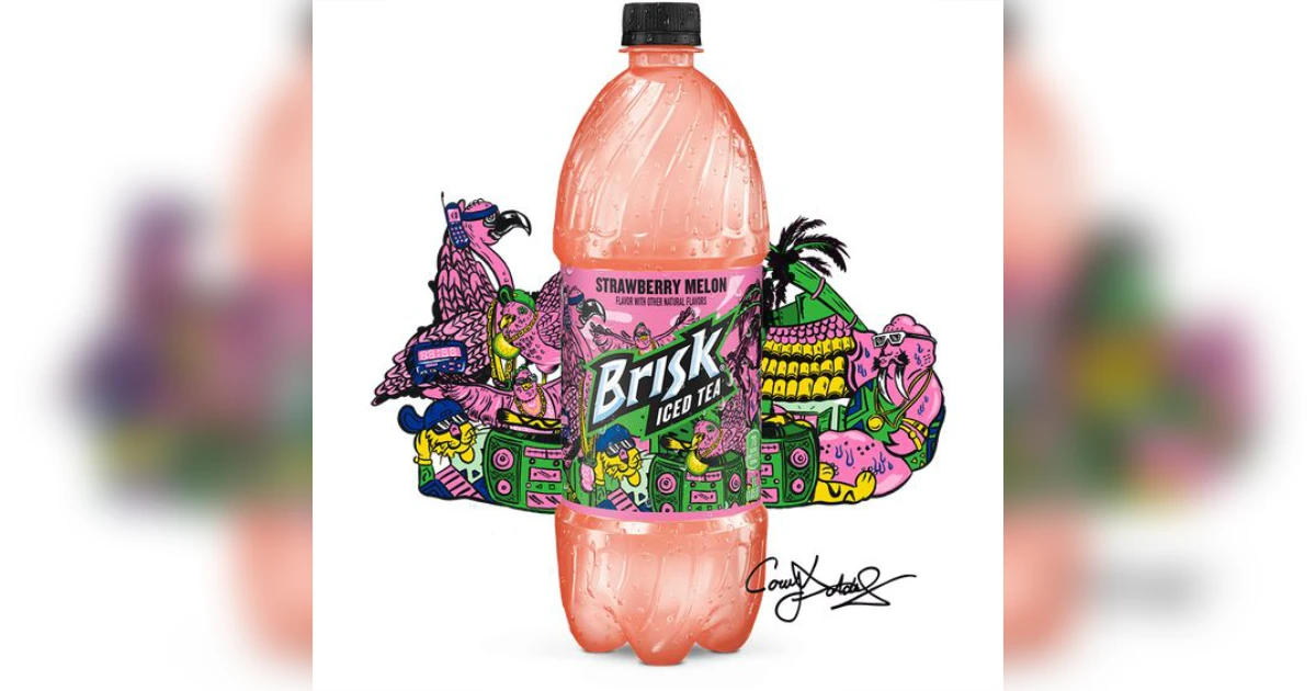 The Unknown History of Brisk Iced Tea