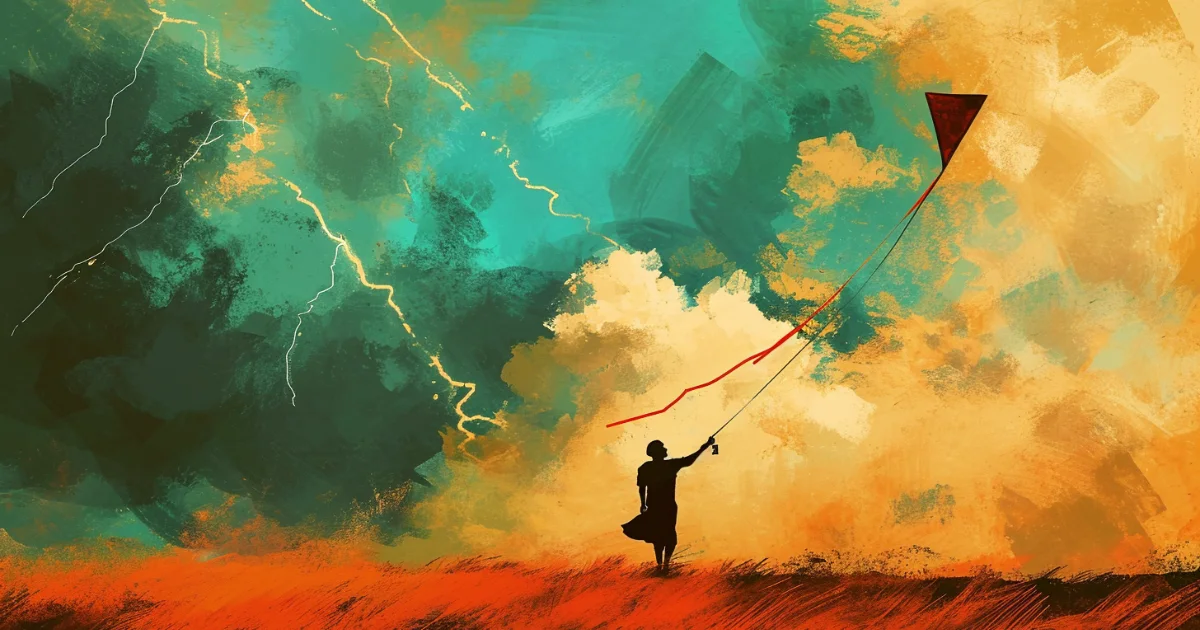 Benjamin Franklin’s Kite Experiment Explained