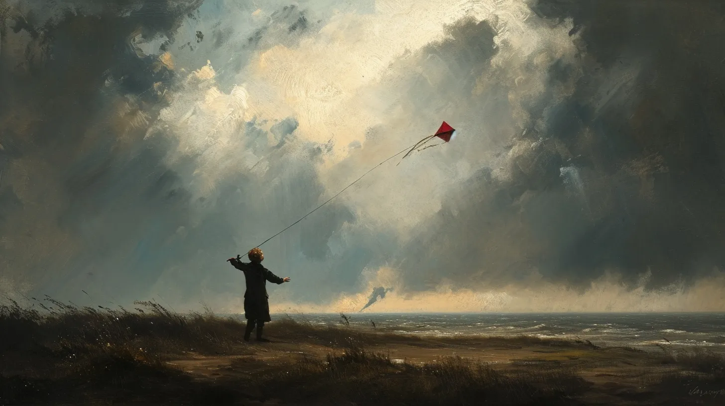Benjamin Franklin’s Kite Experiment Explained