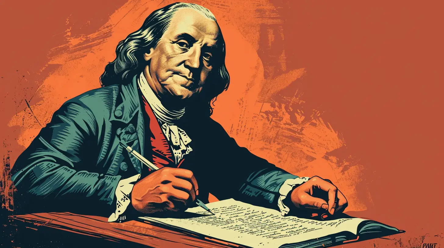Benjamin Franklin's Junto: Melding of the Minds
