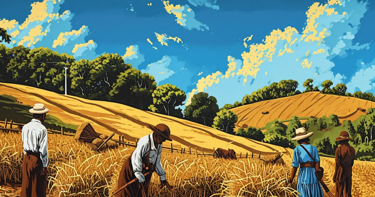 Chattel Slavery Vs Indentured Servitude: Shades Of Horror