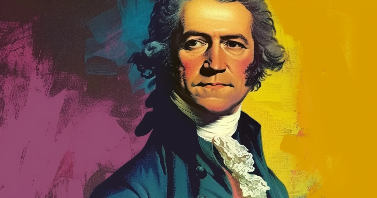 Alexander Hamilton Timeline & Biography