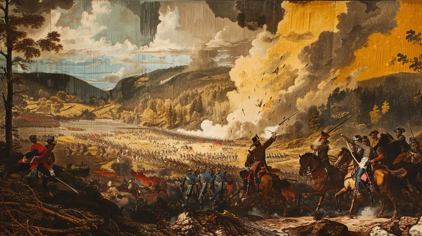 The Causes And Effects Of The French And Indian War