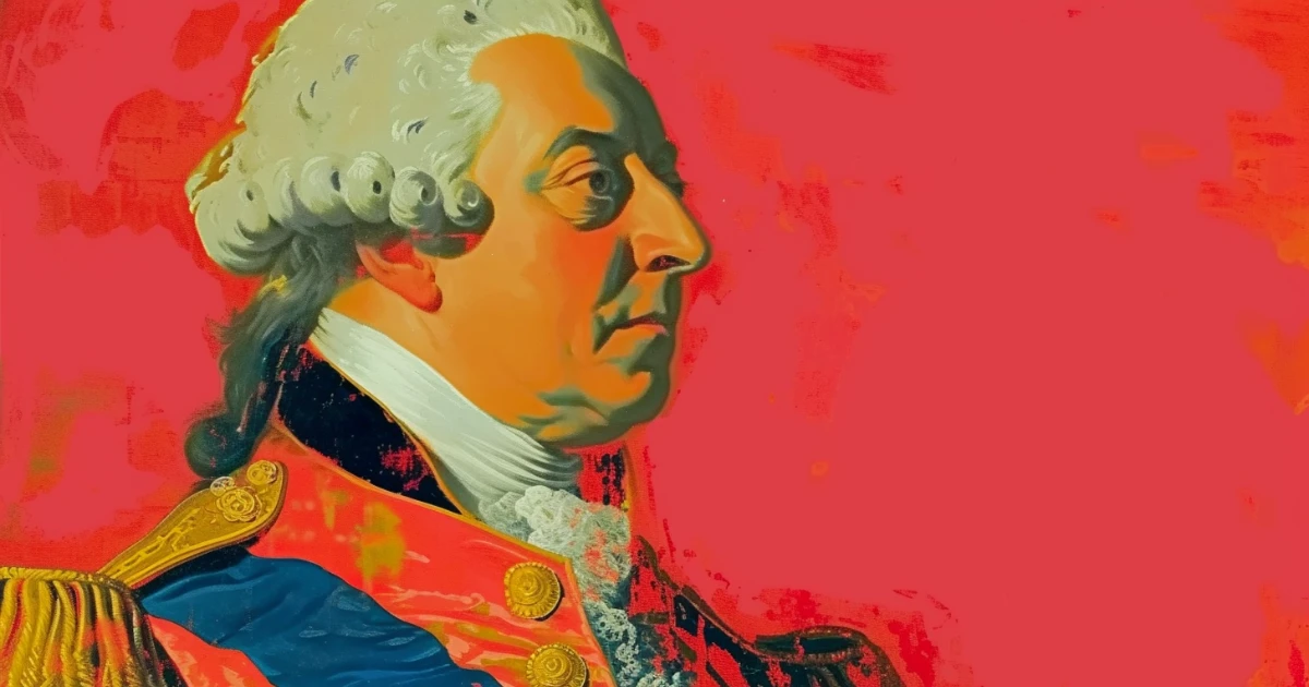 King George III Timeline, Biography & History
