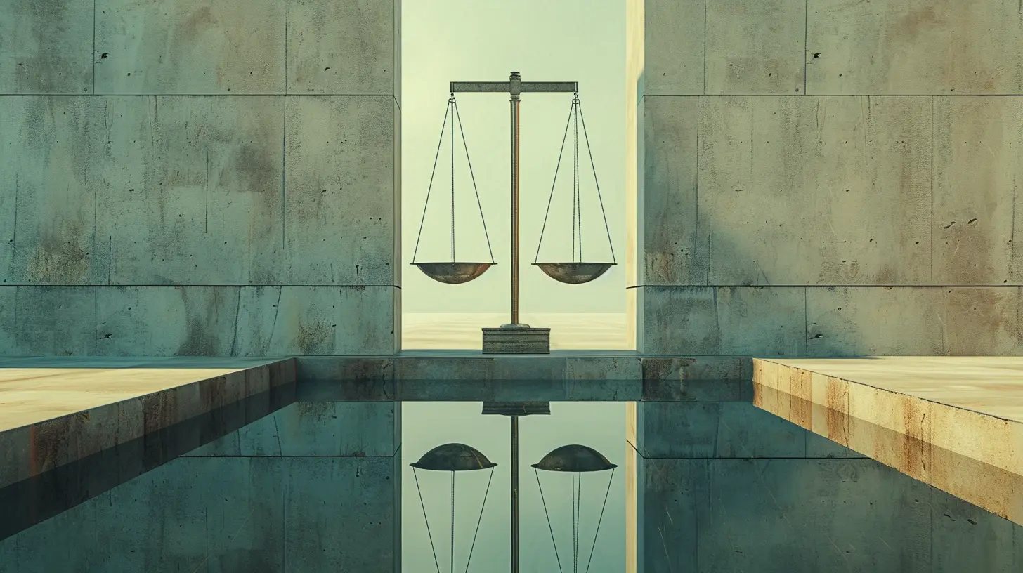 Benjamin Franklin’s Decisional Balance Sheet: The Scales Of Life