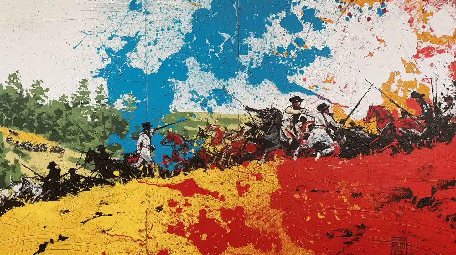 Battle Of Saratoga Summary And Facts The Turning Point