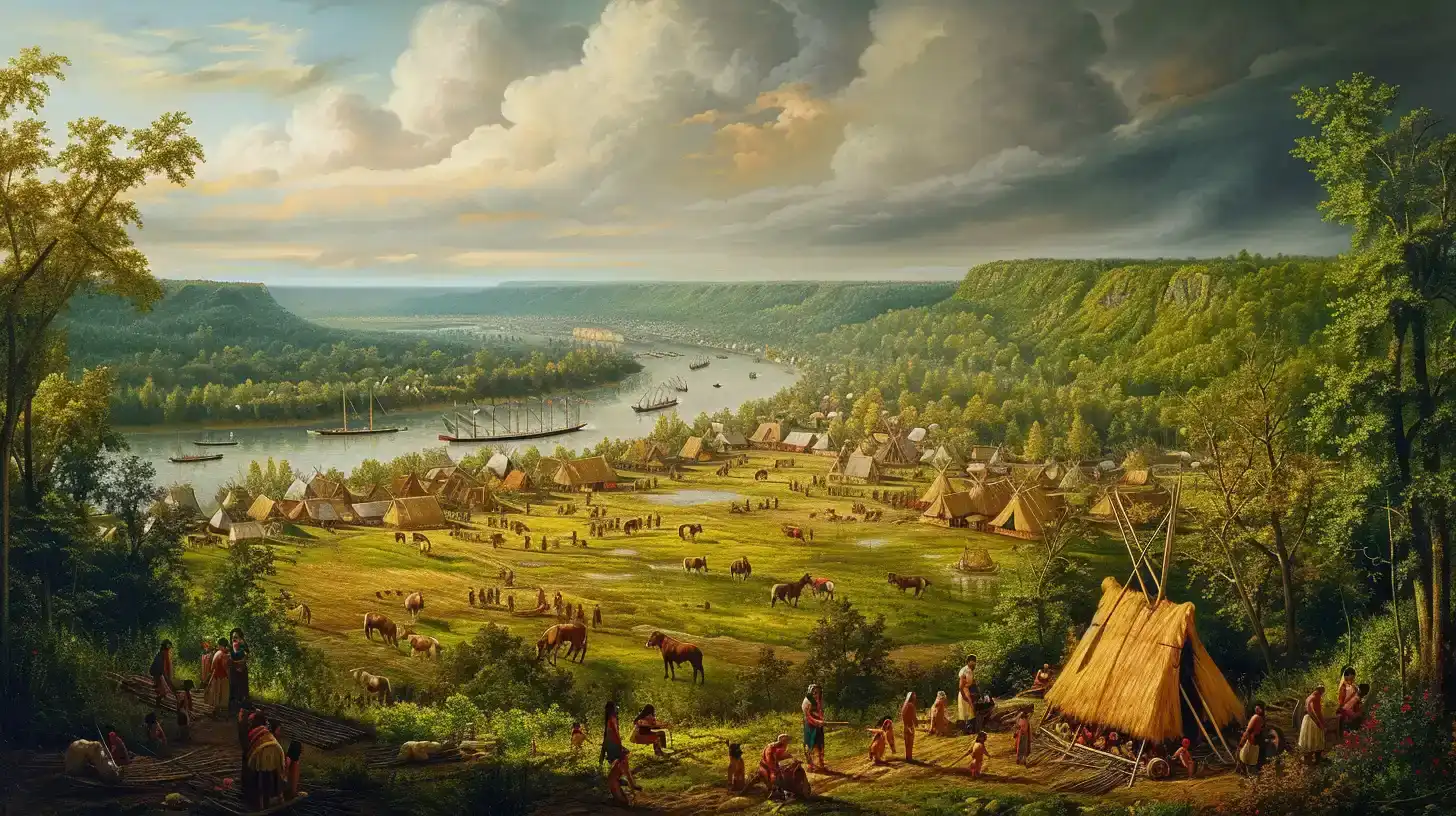 A Reckoning In The Global Seven Years' War: The Great Upheaval