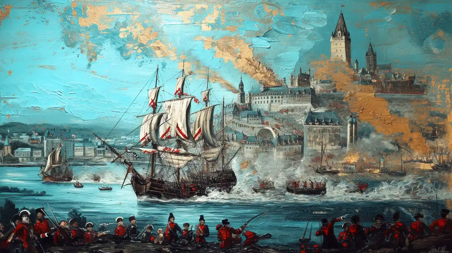 The Battle Of Montreal (1760) Summary & Facts